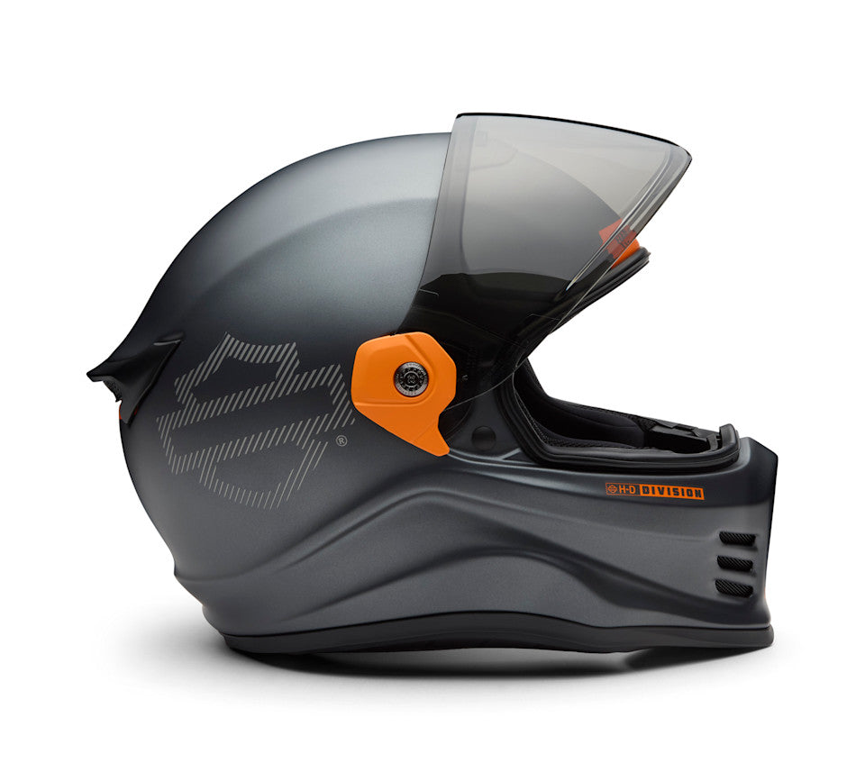 Casco integrale H-D Division X15 – Harley-Davidson Torino